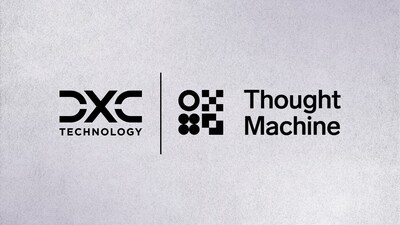 DXC and Thought Machine Launch Joint Solution to Accelerate Banking Modernization | DXC Technology